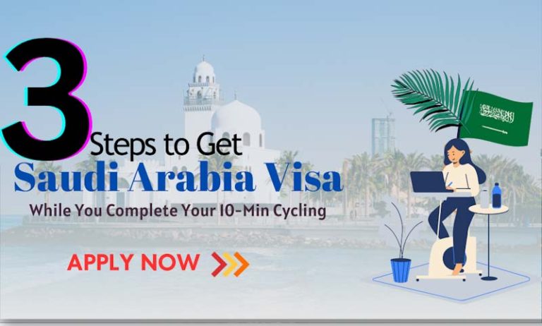 A Step-By-Step Guide to Saudi Arabia Visa Biometrics | Bio App