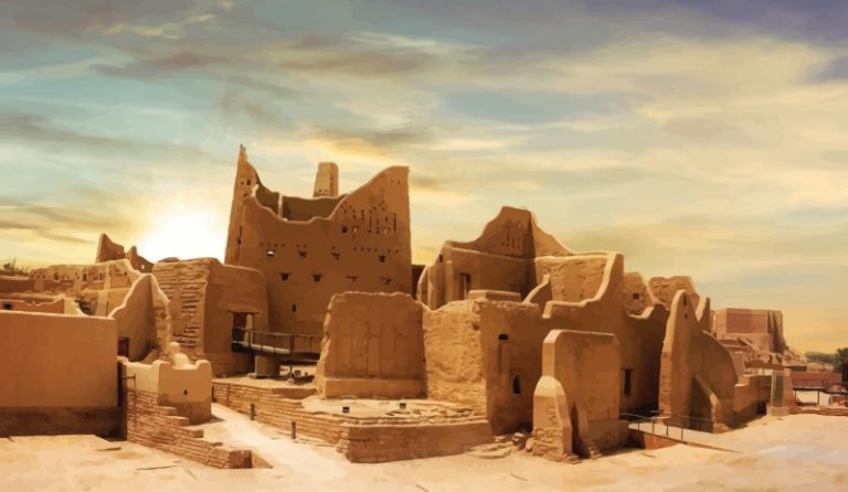 Diriyah | Things to Do, How to Reach & Best Time to Visit